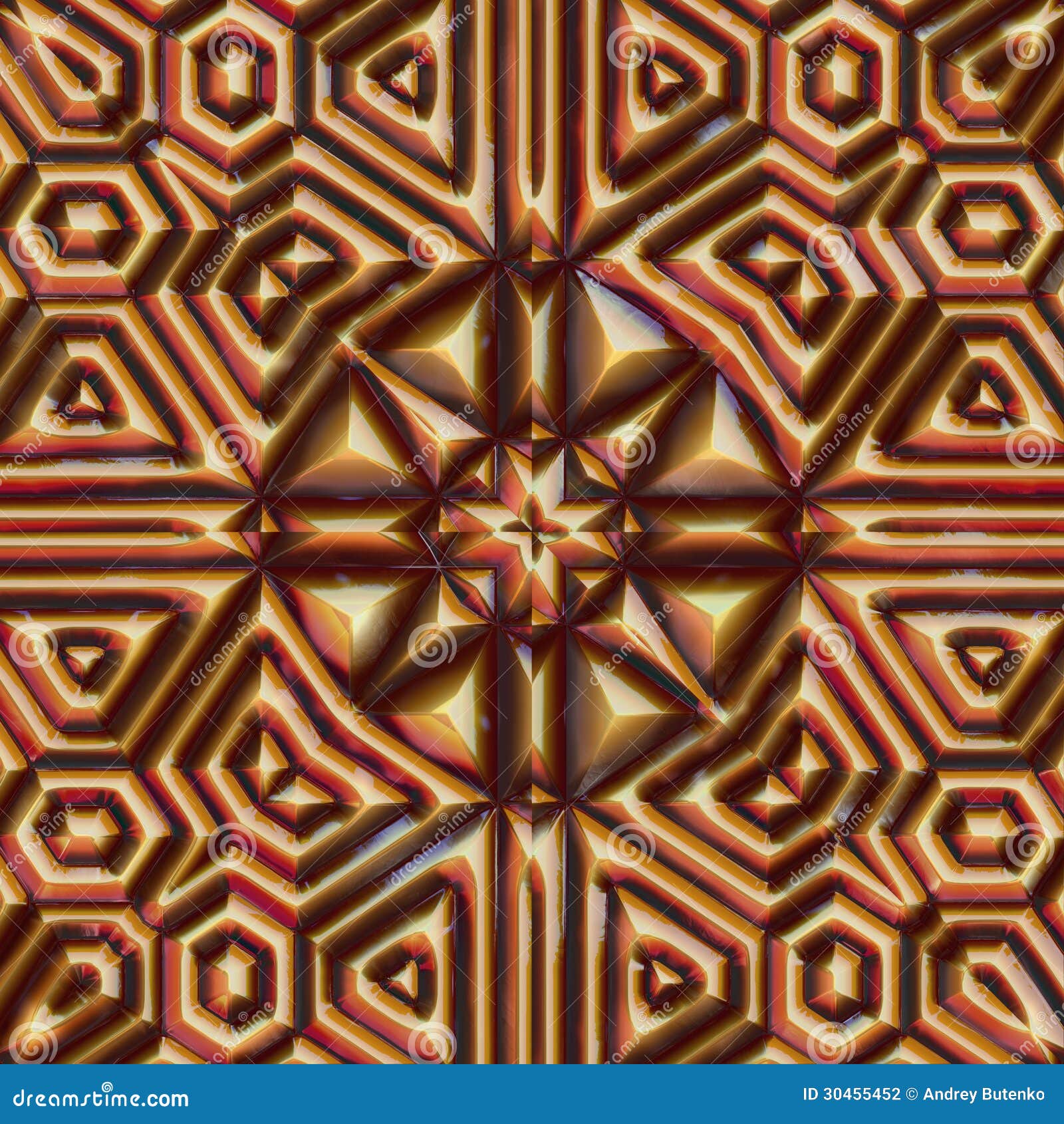 Pyrite stock illustration. Illustration of geology, abstract - 30455452