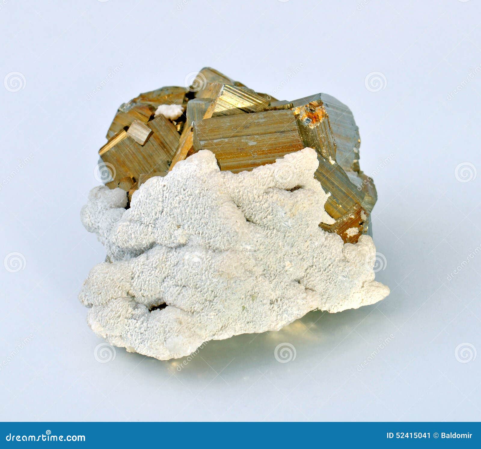 Pyrite stock image. Image of array, large, captivating - 52415041