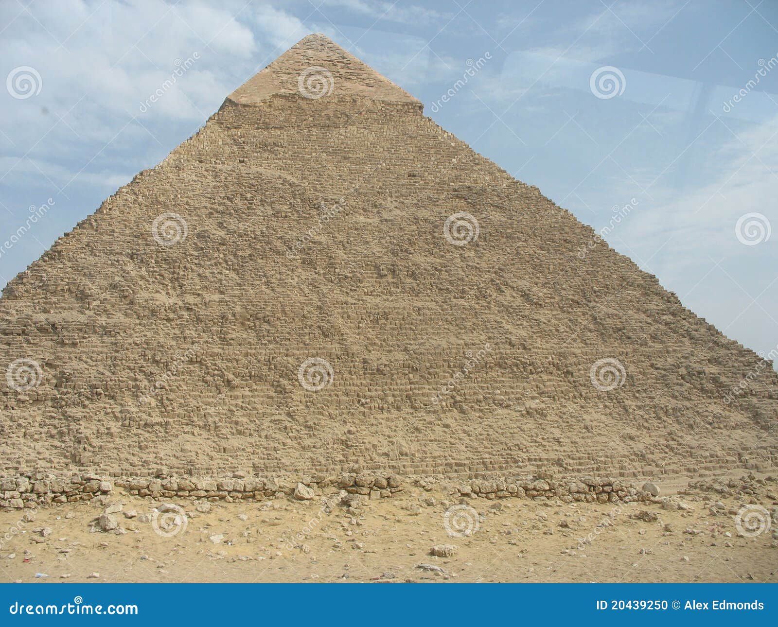 Pyrmid stock photo. Image of african, heritage, egyptian - 20439250