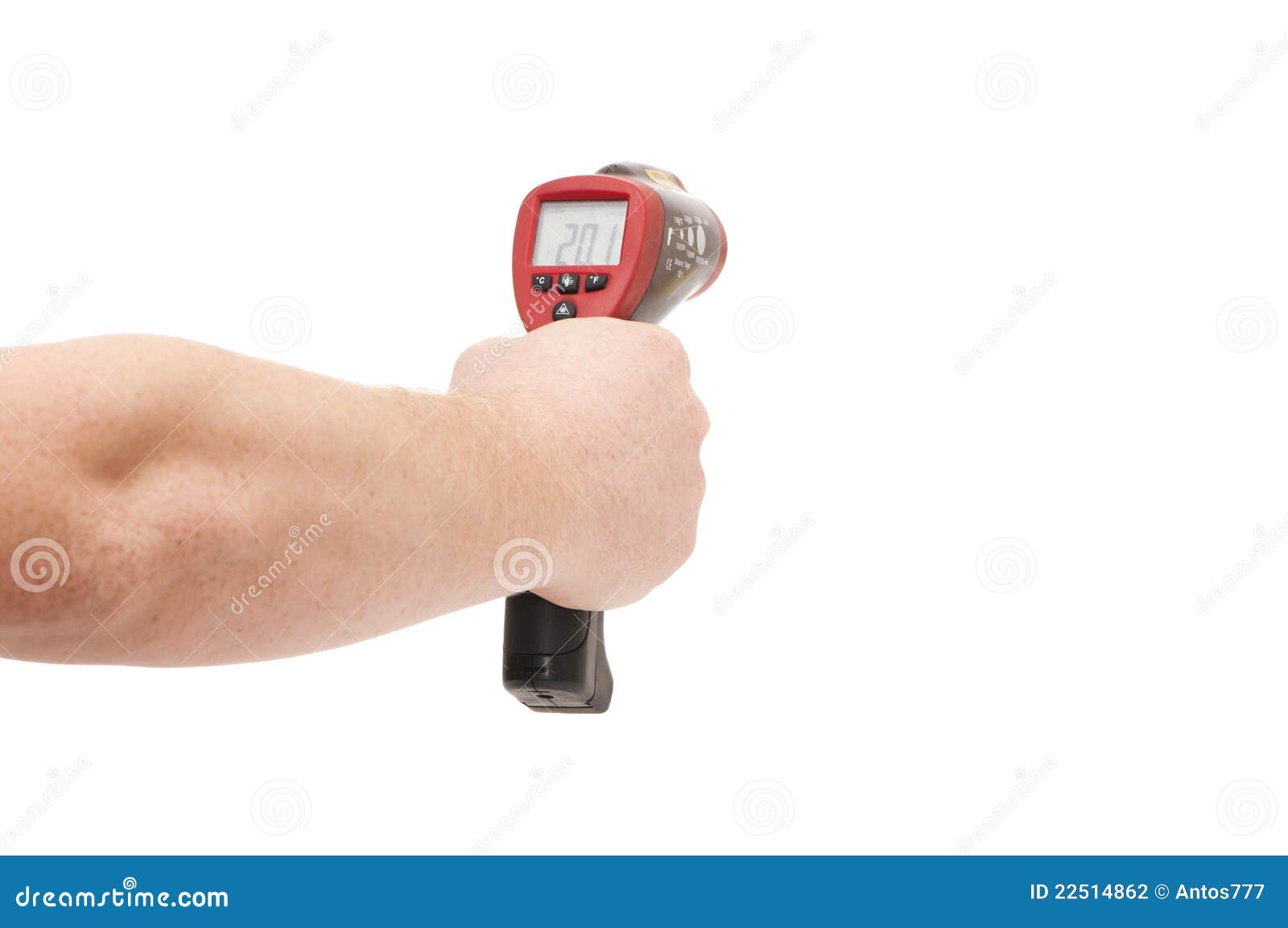 Old Pyrometer Stock Photography | CartoonDealer.com #53722022