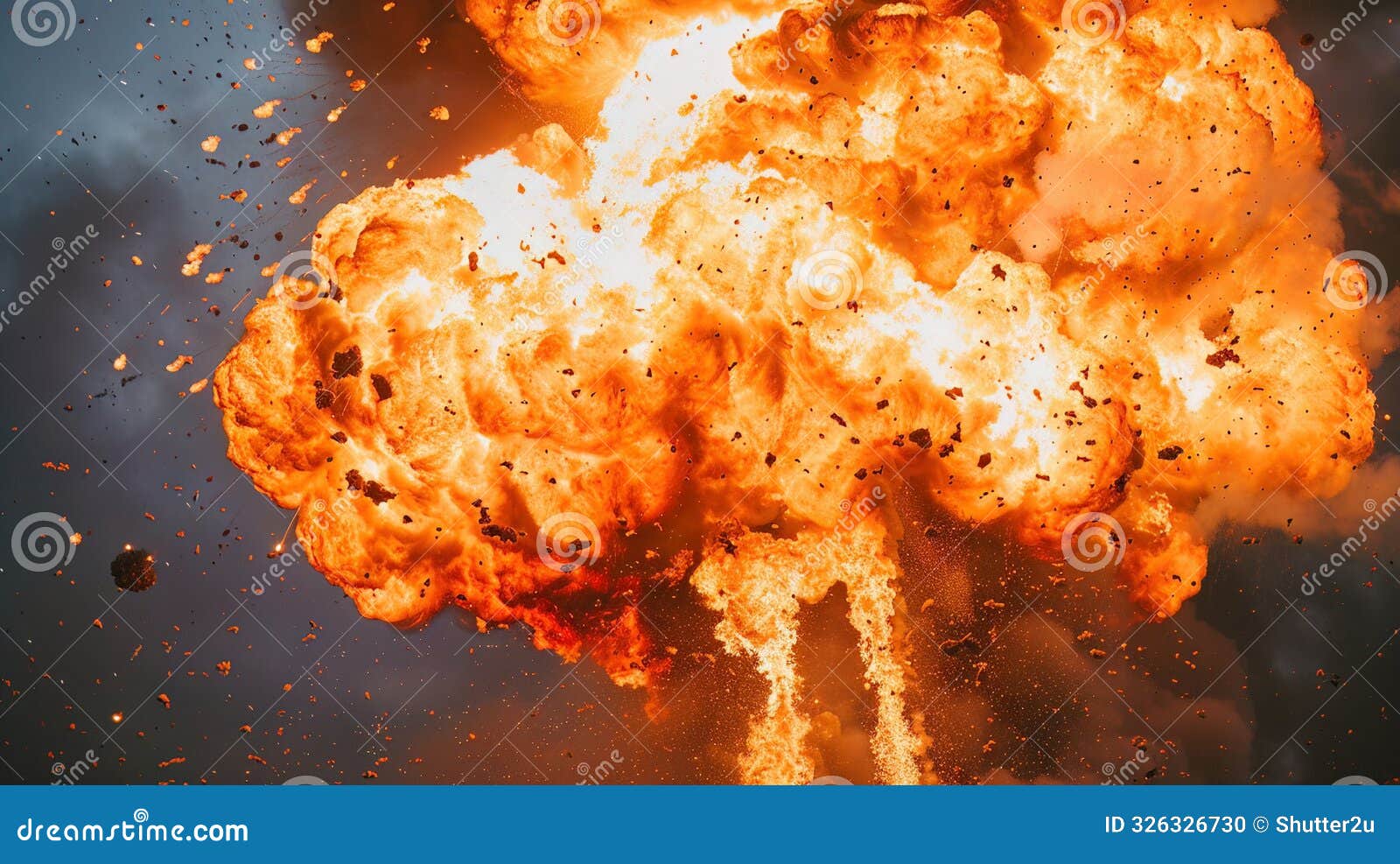 Pyrotechnic Display As a Psychological Operation Using Fire and Smoke ...