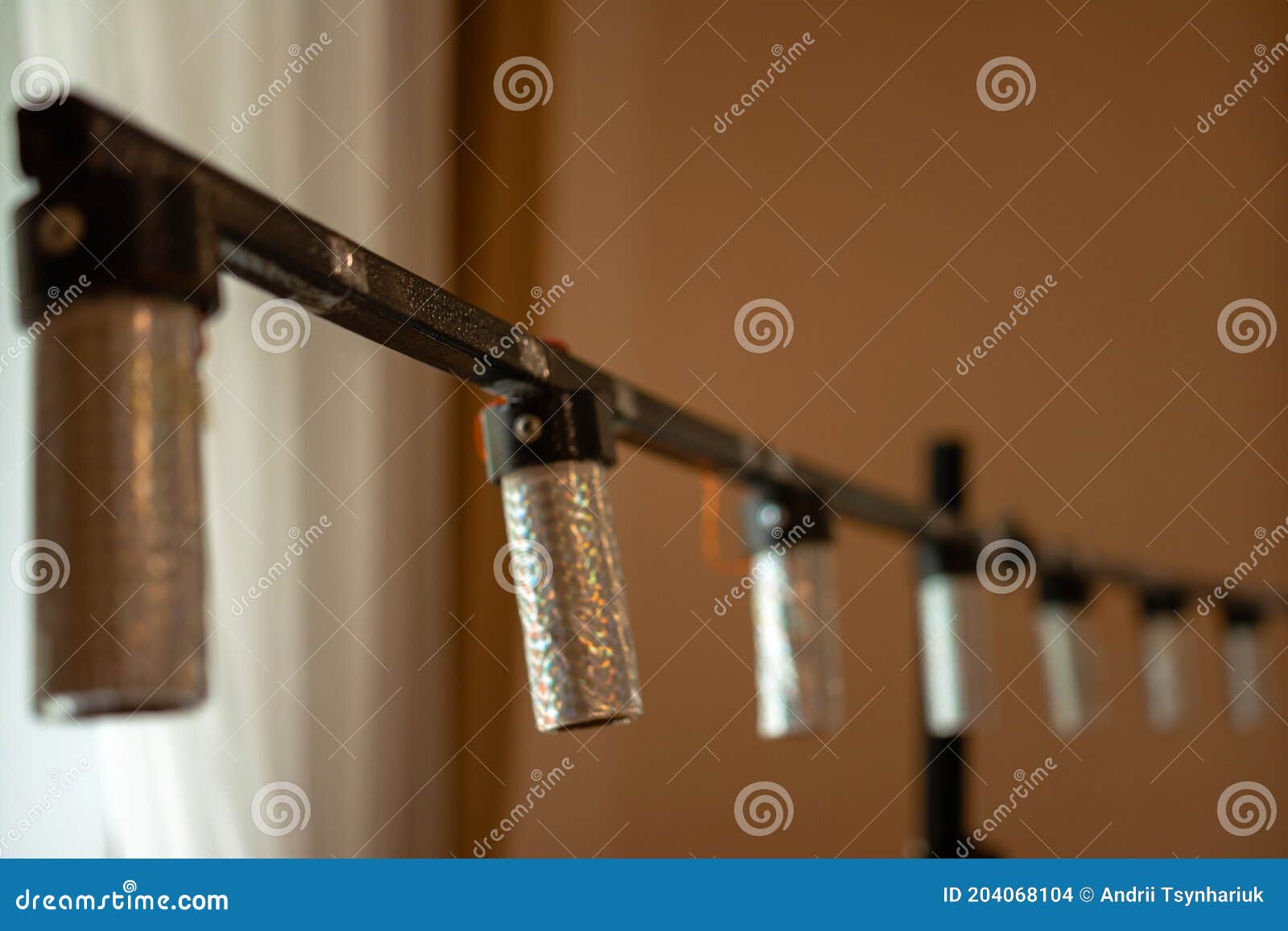 Pyrotechnics, Preparation and Components for Pyrotechnics. Stage ...