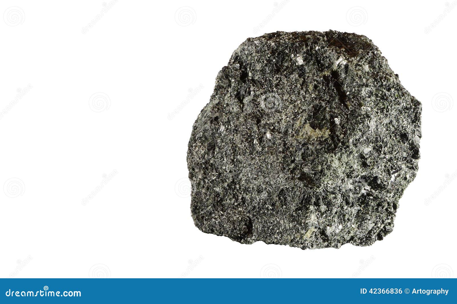 Pyroxenite stock photo. Image of rock, ultramafic, micro - 42366836