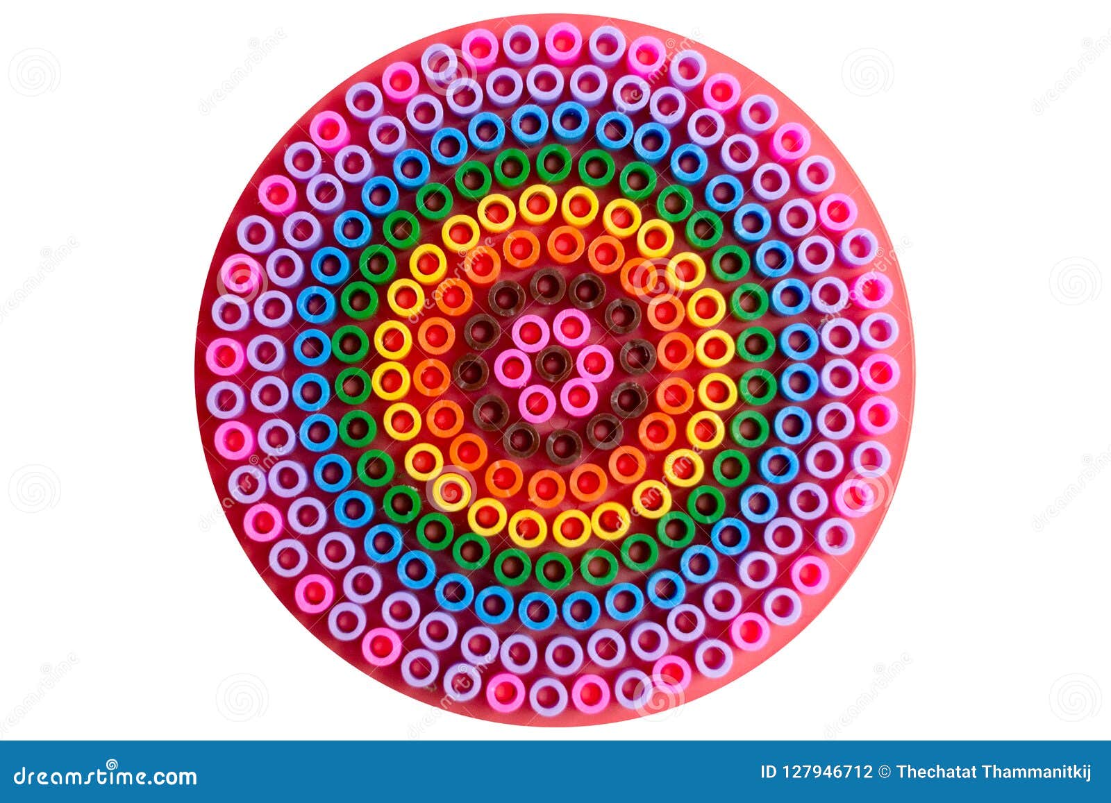 Pyssla box stock photo. Image of plenty, little, colorful - 127946712