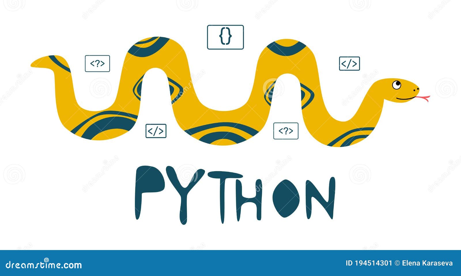 Python Code Language Sign. Programming Coding and Developing Concept ... Python Code Language Sign. Programming Coding and Developing Concept ...
