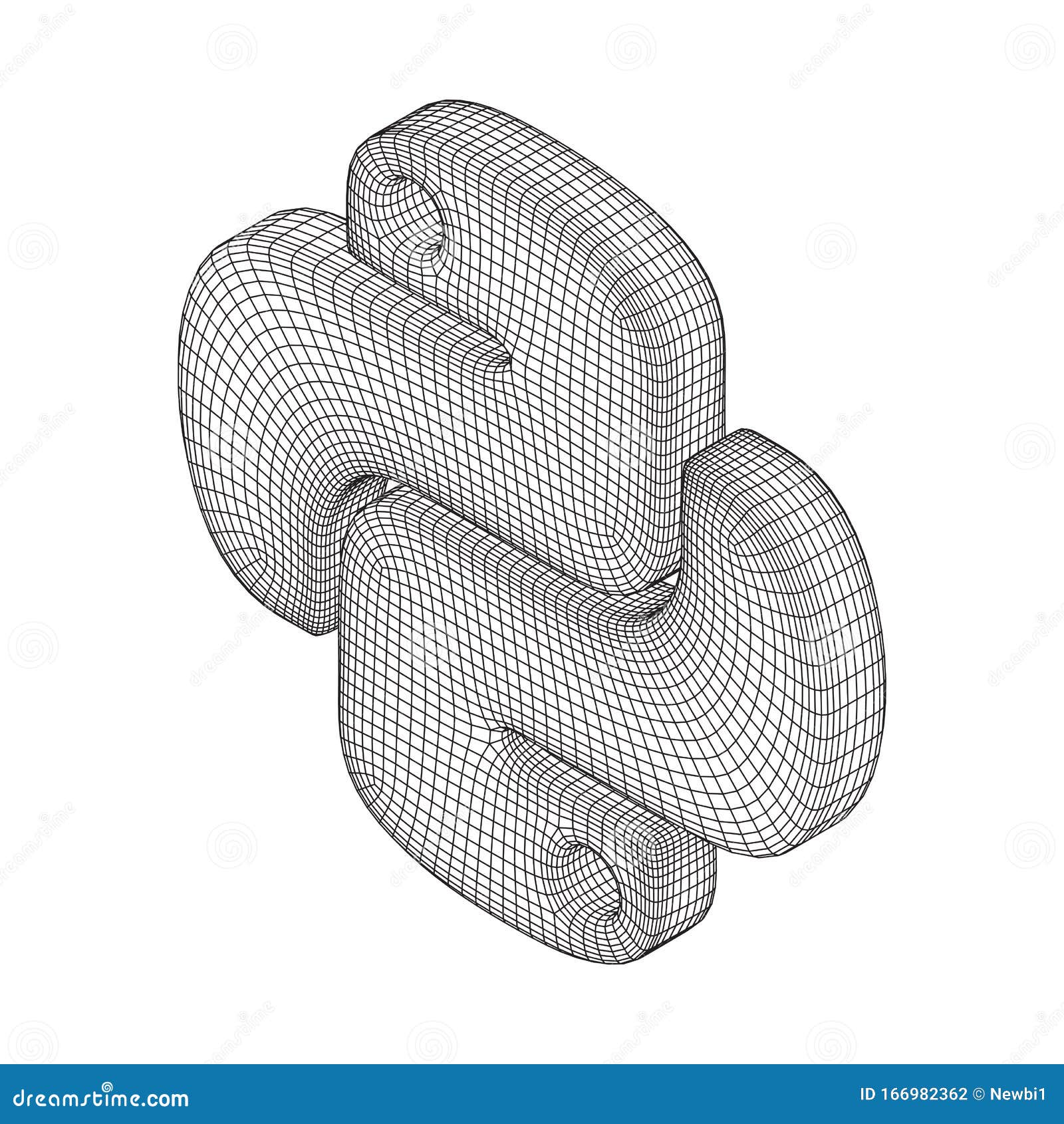 Python code language sign stock vector. Illustration of coding - 166982362