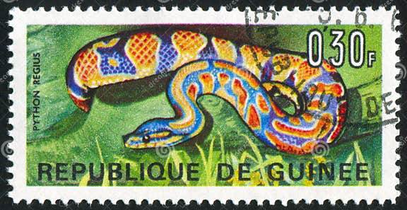 Python editorial stock photo. Image of ancient, postage - 231614638