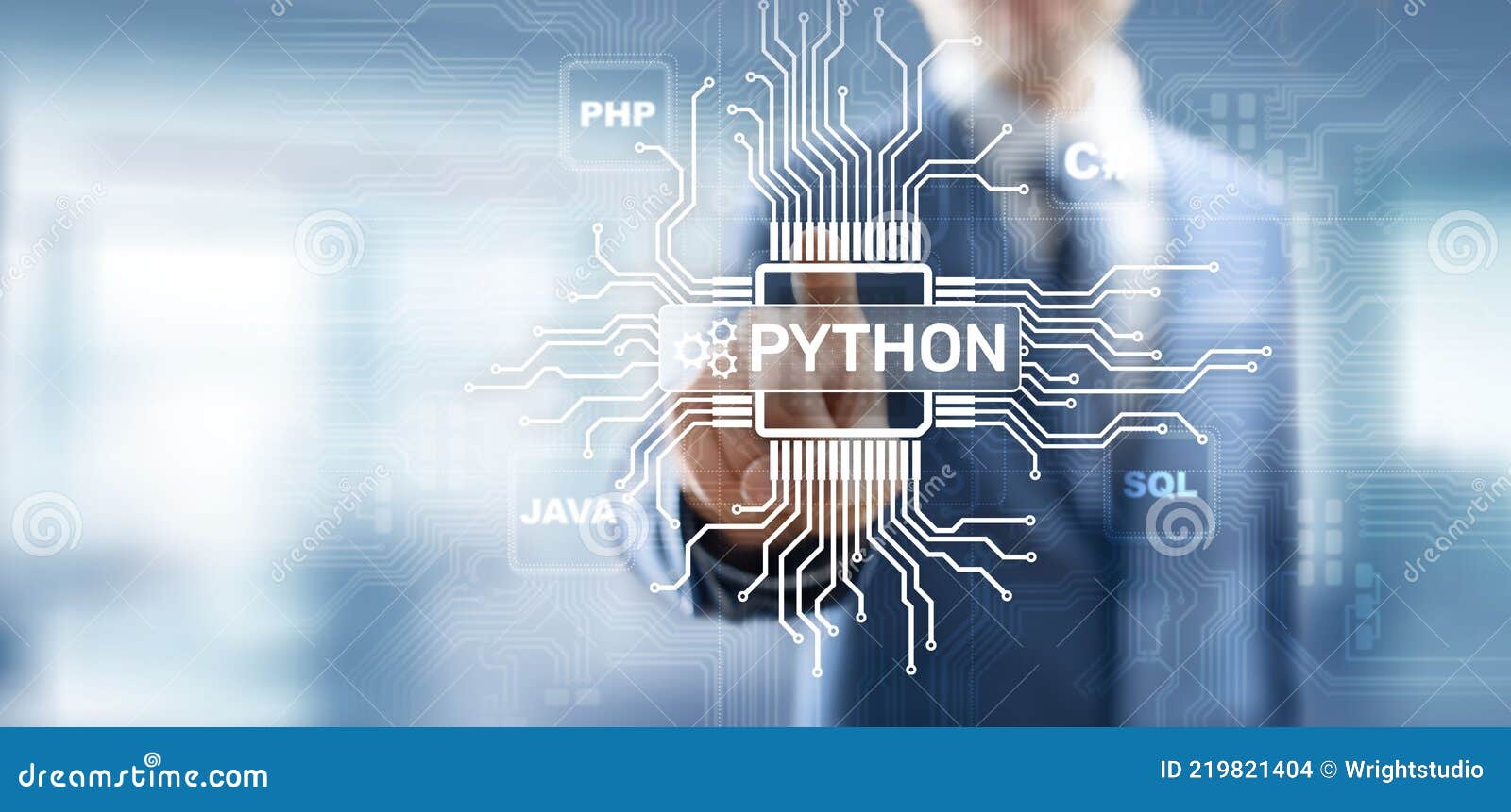 Python High Level Programing Language Application And Web Development