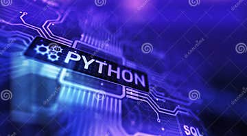 Python High-level Programing Language. Application and Web Development ...
