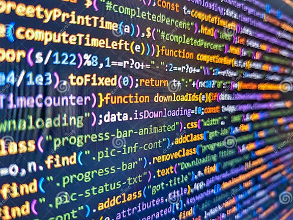 Python Programming Developer Code. Programming Code Abstract Technology ...