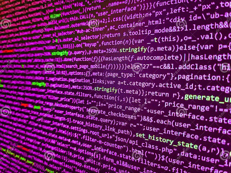 Python Programming Developer Code. Developing Programming and Coding ...