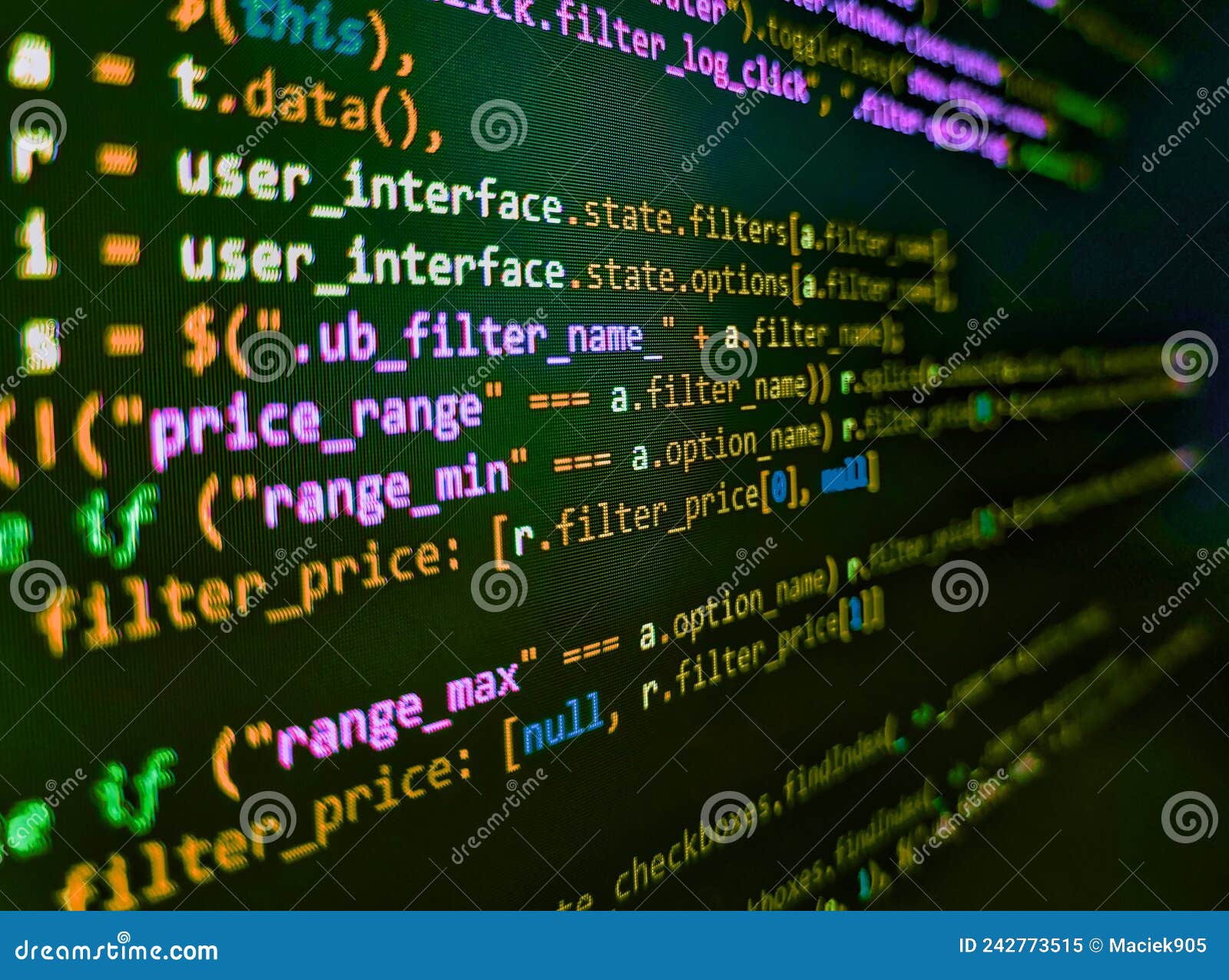 Python Programming Developer Code Seo Concepts For Better Serp Javascript Code In Bracket