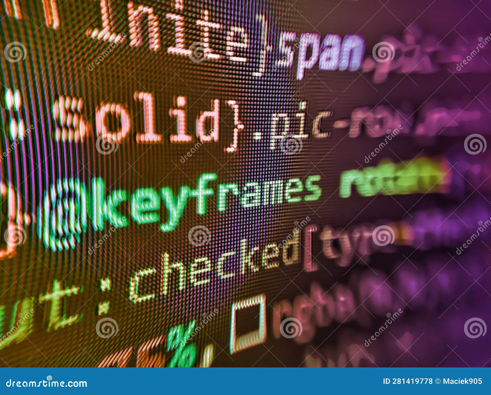 Python Programming Developer Code Source Pc Website Developer Programming Code Screen Of
