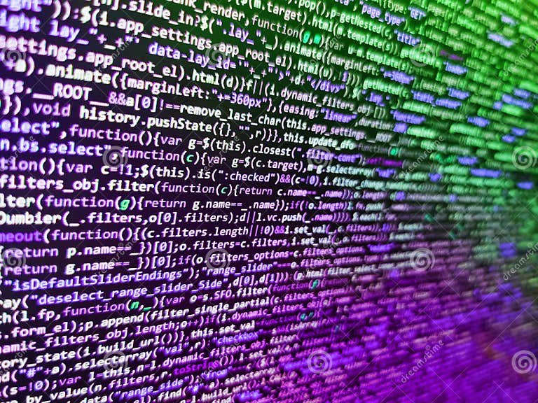 Python Programming Developer Code. Web Developer HTML Code with CSS on ...