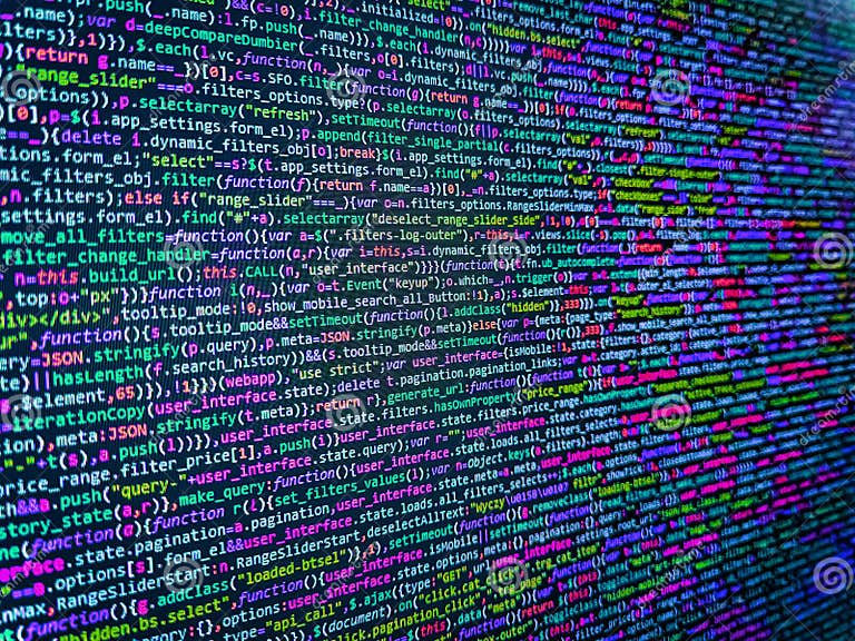 Python Programming Developer Code. Website Development. Programmer ...