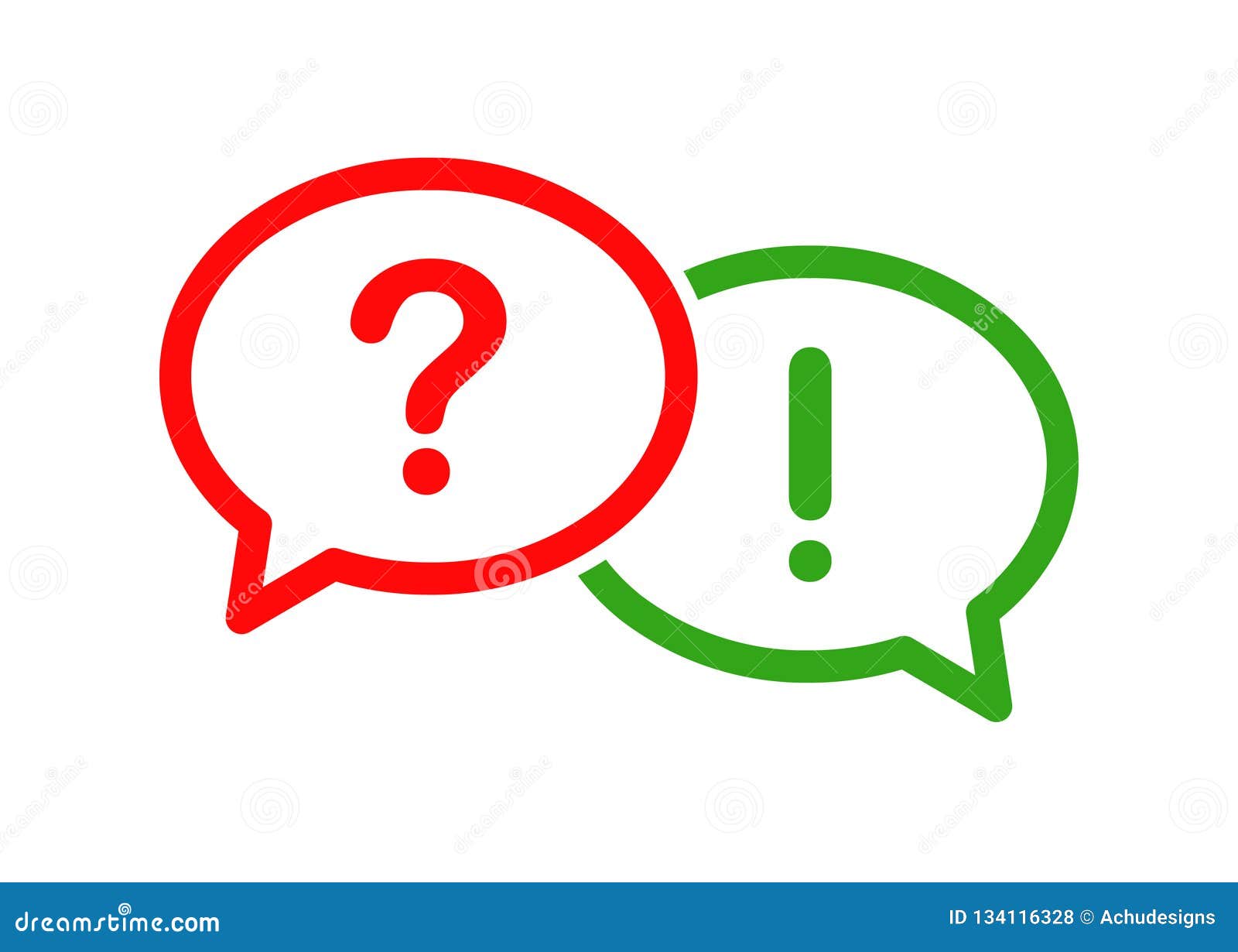 Answer Stock Illustrations – 58,926 Answer Stock Illustrations, Vectors ...