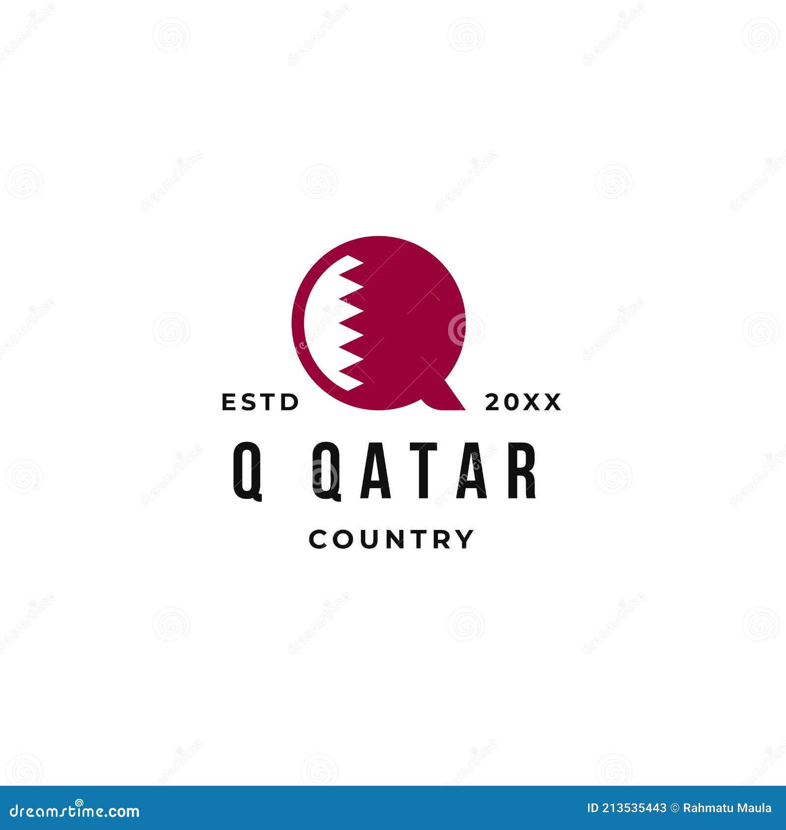 Q Qatar Stock Illustrations – 8 Q Qatar Stock Illustrations, Vectors ...