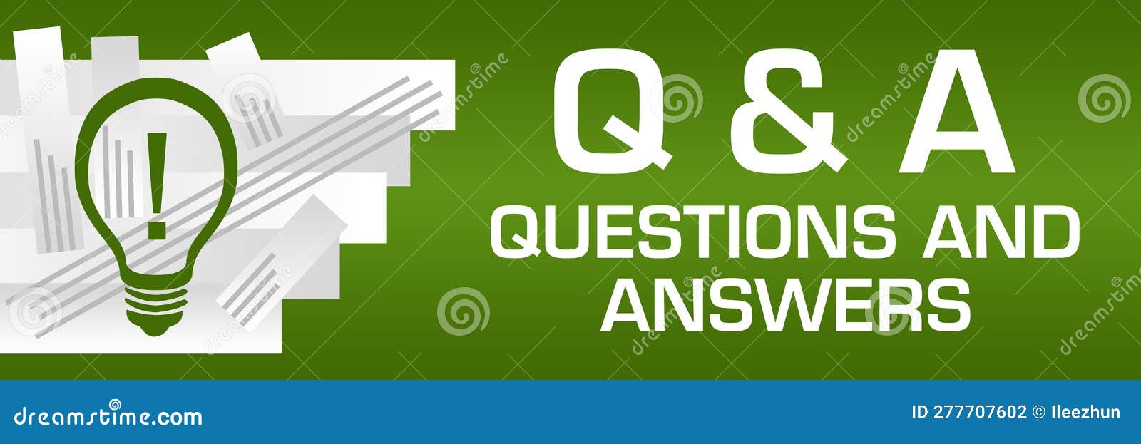 Q and a - Questions and Answers Green Background White Stroked Stripes ... Q and a - Questions and Answers Green Background White Stroked Stripes ...