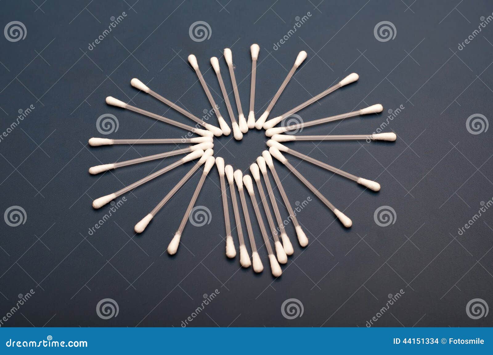 Q-tips stock photo. Image of hygiene, ears, shape, copy - 44151334