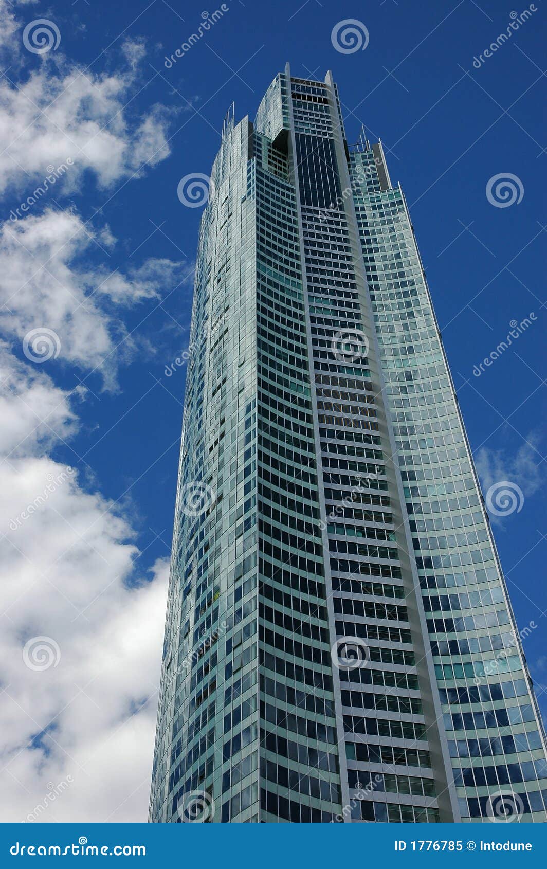 Q1 Tower Picture. Image: 1776785