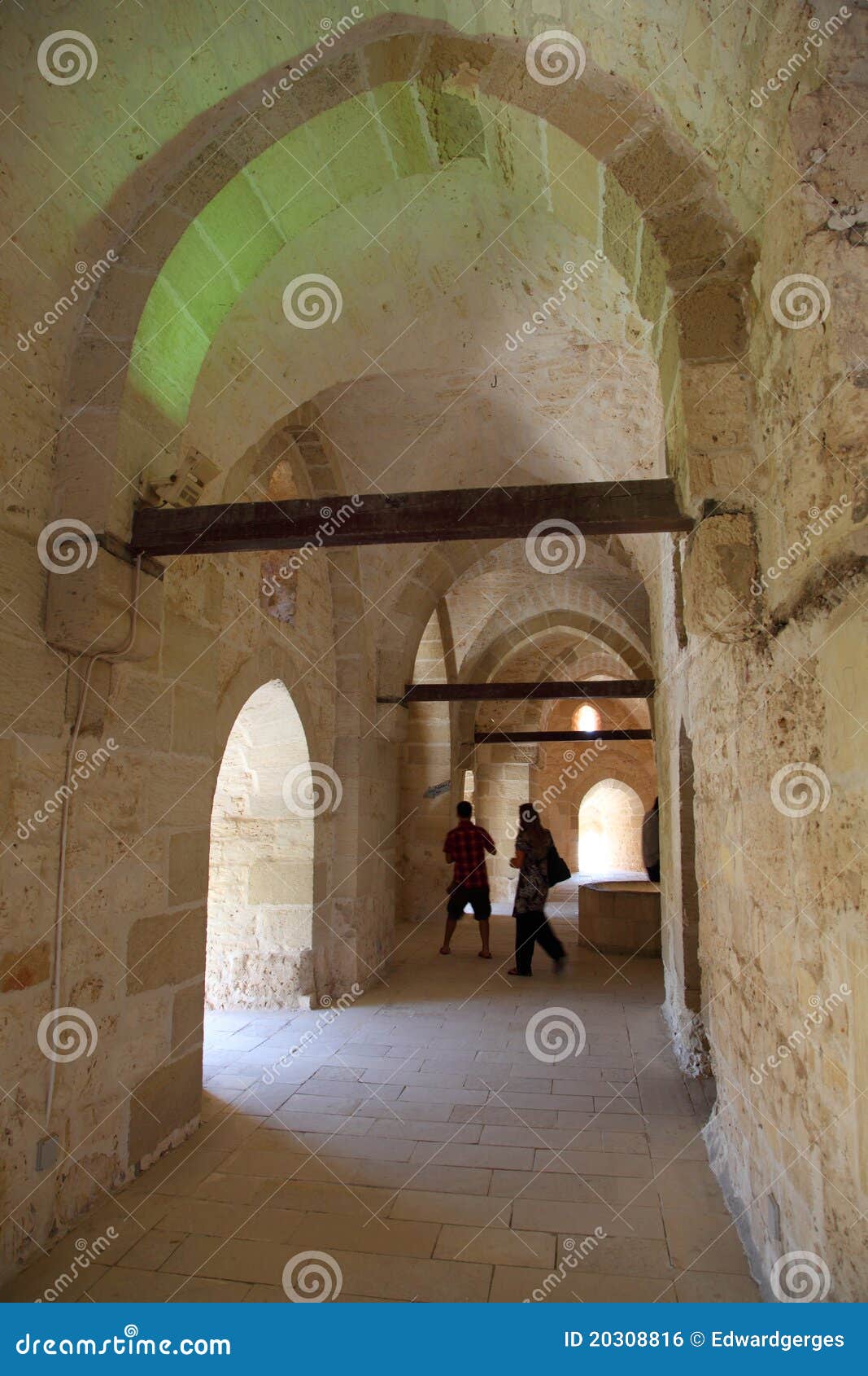 Qaetbay Castle Alexandria editorial photo. Image of built - 20308816