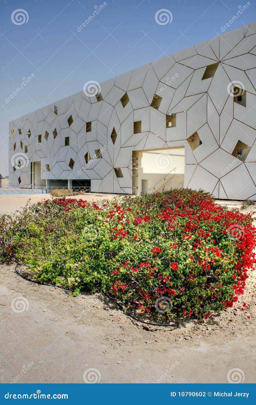 Qatar Design stock photo. Image of desert, qatar, modern - 10790602