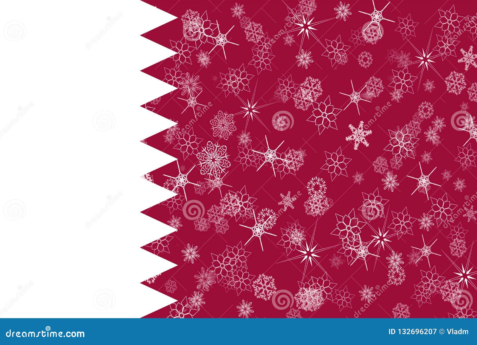 Winter In Qatar With Severe Cold, Negative Temperature, Cold Season In ...
