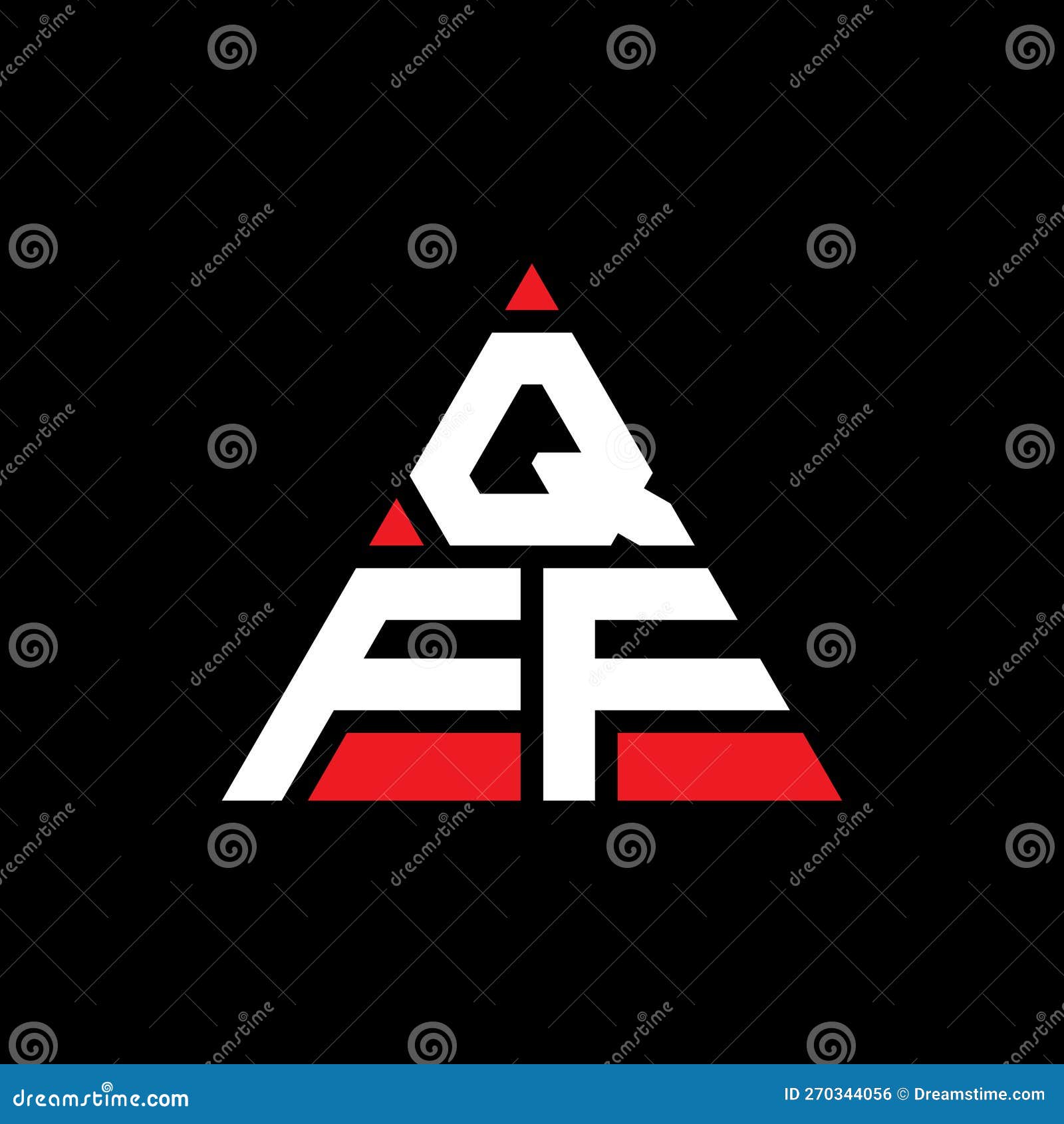 QFF, QFF Logo, QFF Letter, QFF Triangle, QFF Triangular, QFF Gaming ...
