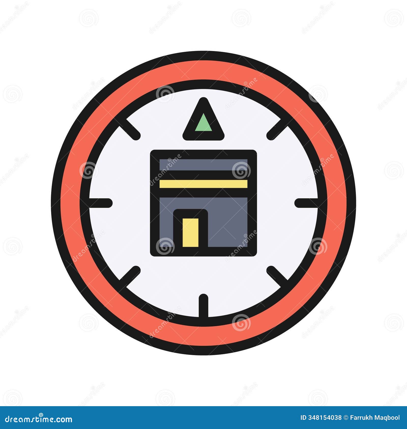 Qibla Cartoons, Illustrations & Vector Stock Images - 1207 Pictures to ...