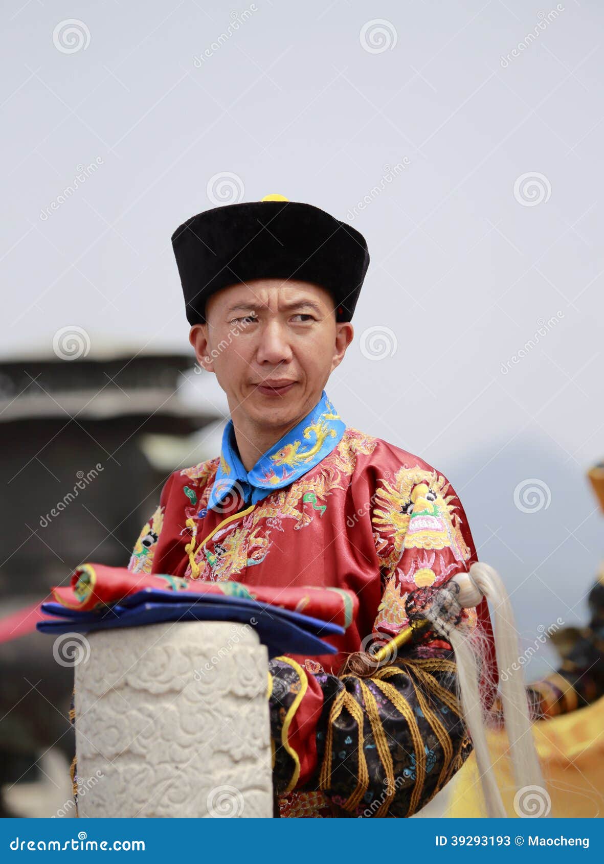 Eunuchs In China