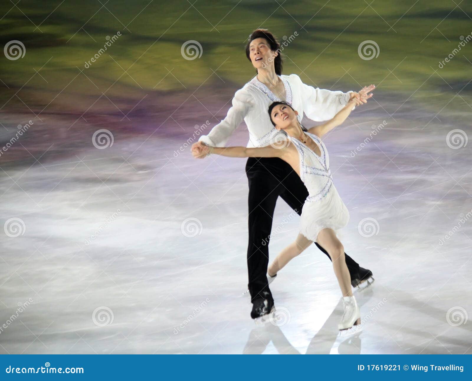 Qing Pang and Jian Tong editorial photo. Image of competition - 17619221