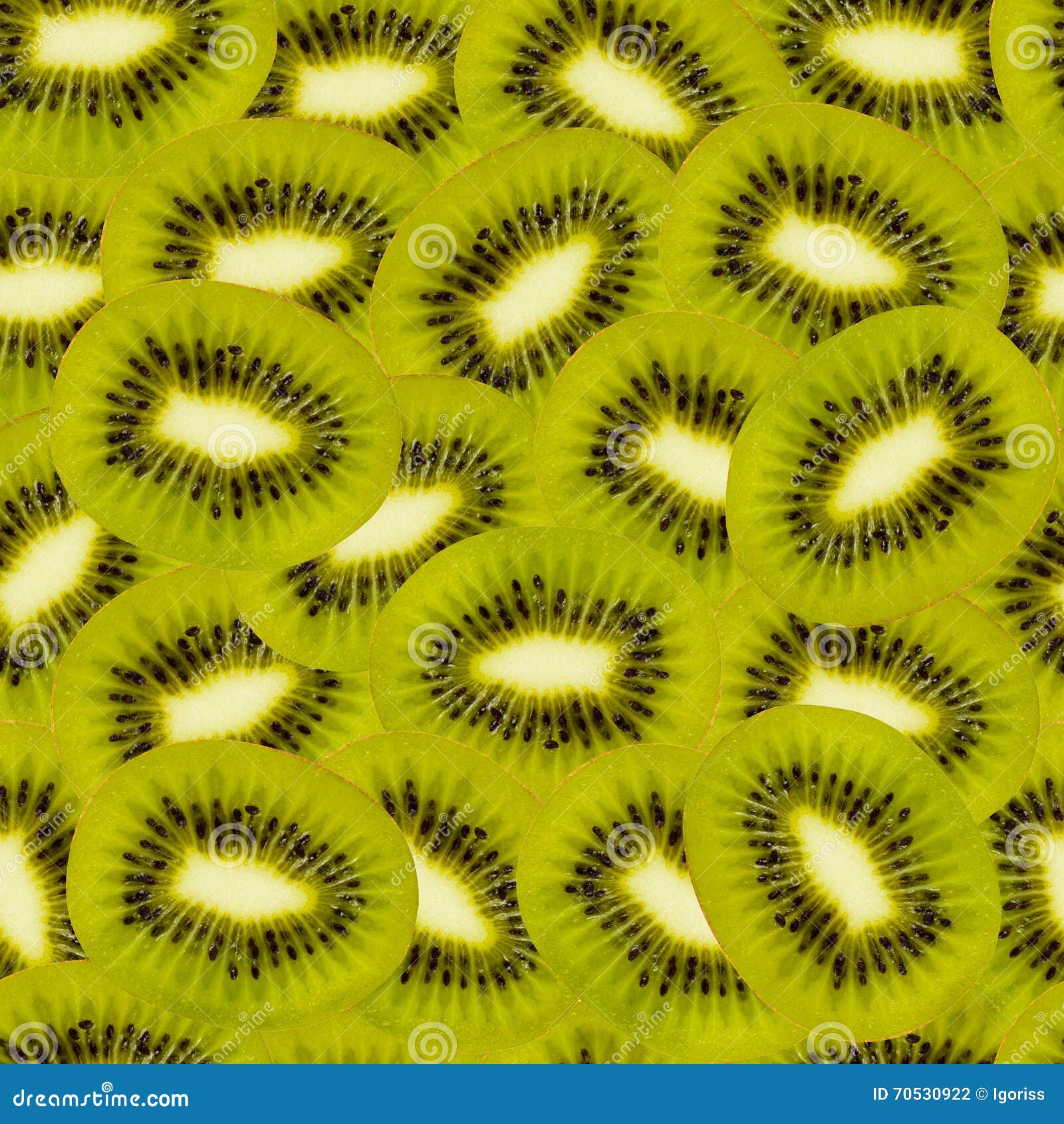 Qiwi Slice Abstract Seamless Pattern Stock Photo - Image of food ...