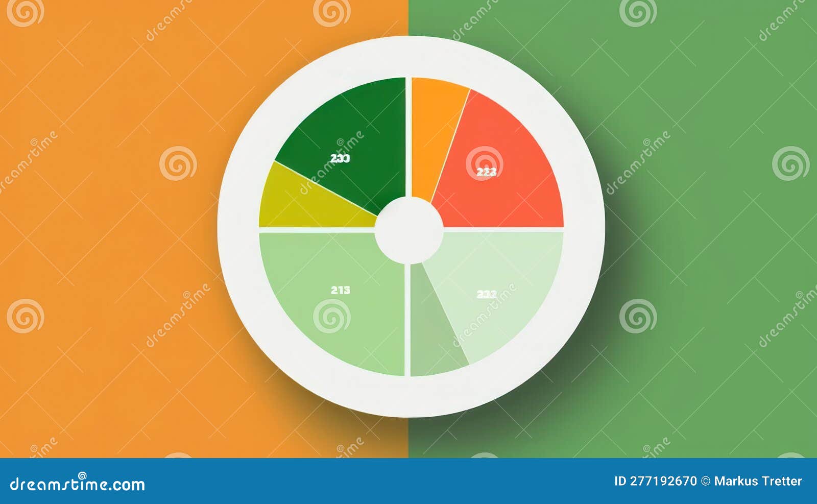 A QlikView Icon Representing the Business Intelligence Software Used ...