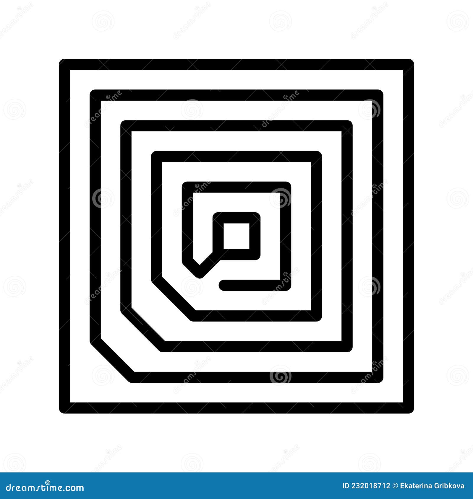 RFID, Qr Code, Barcode Line Icon Set. Price Tag Scanner, Label Reader ...