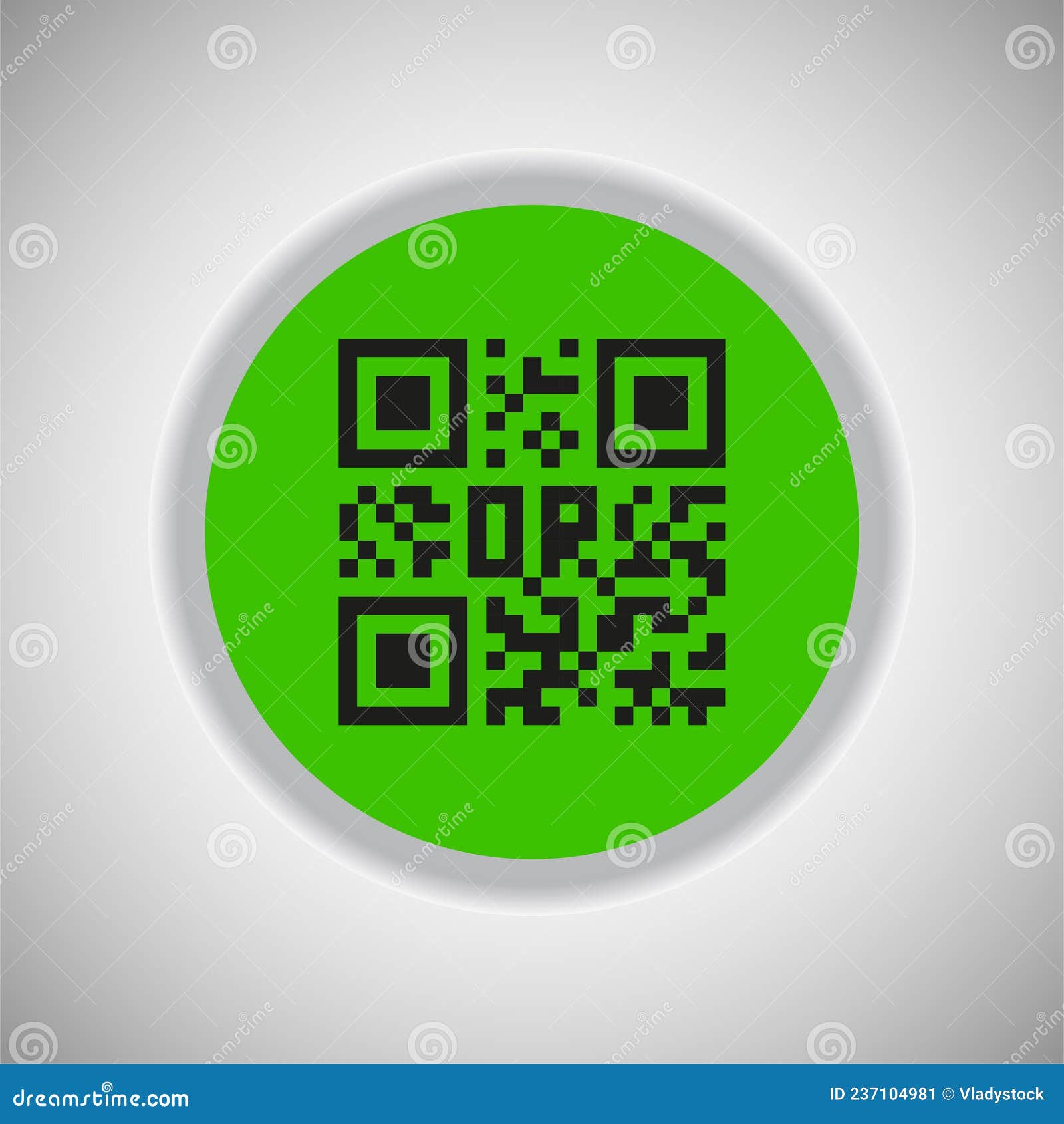 Black Scan Code Icon For Mobile. Qr Code For Checkout Of Product. Pixel ...