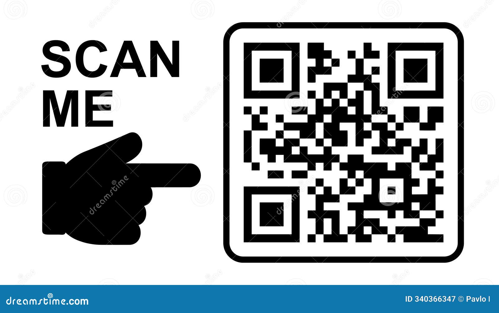 Qr Code Icon - Quick Response Code, Inscription Scan Me Stock ... Qr Code Icon - Quick Response Code, Inscription Scan Me Stock ...