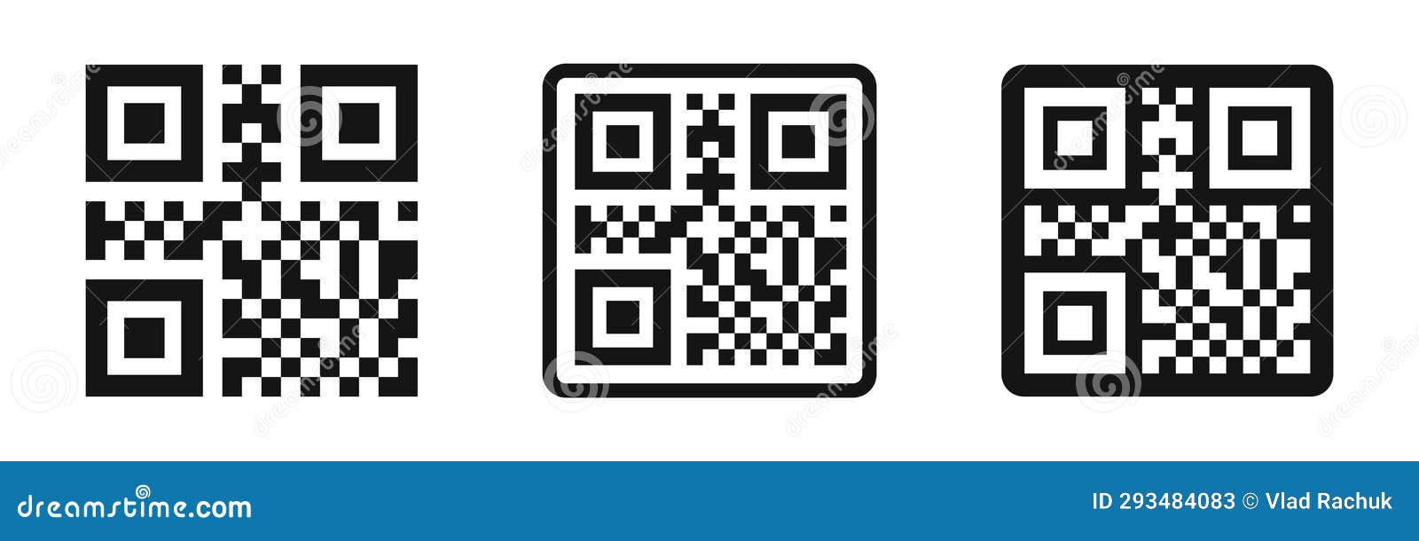 QR Code Icon Set. QR Codes Collection Stock Vector - Illustration of ... QR Code Icon Set. QR Codes Collection Stock Vector - Illustration of ...