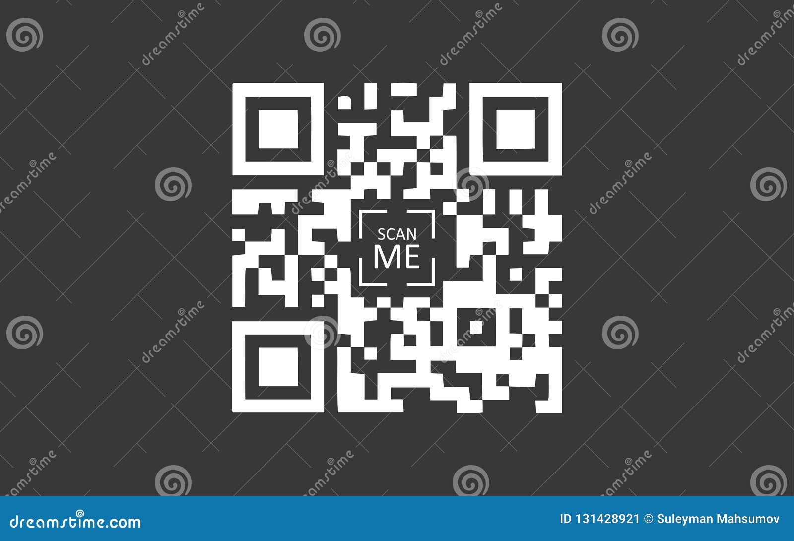 Qr Code Vector Icon Sign Symbol Stock Vector - Illustration of ... Qr Code Vector Icon Sign Symbol Stock Vector - Illustration of ...