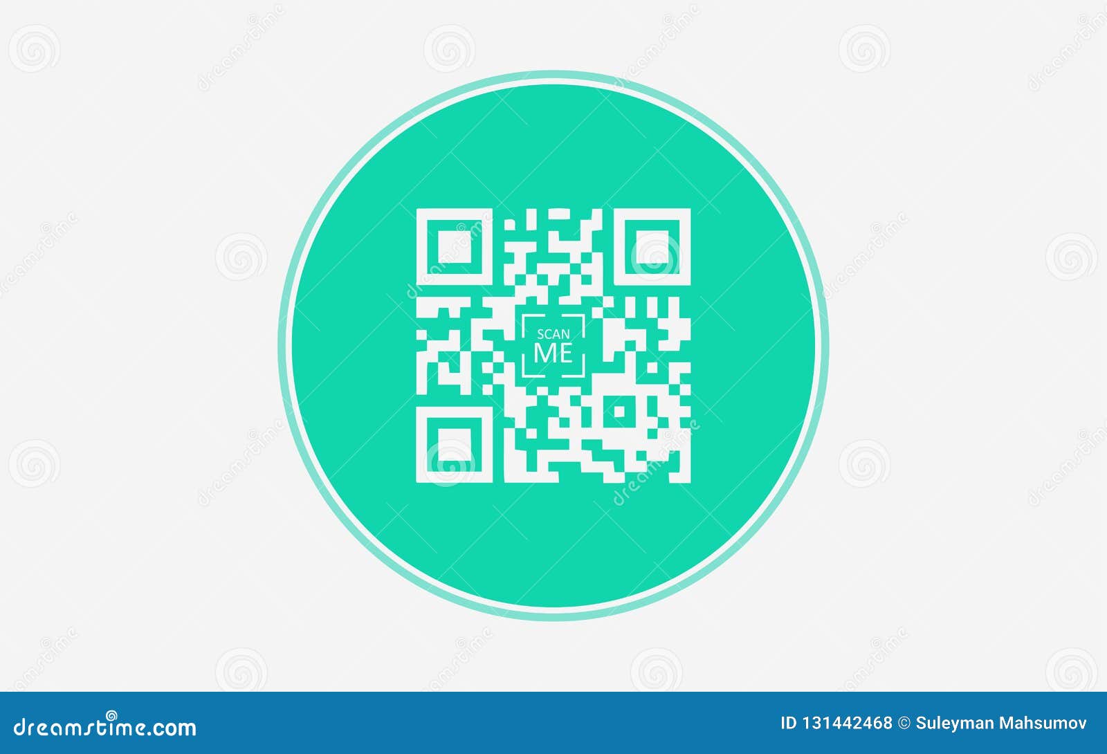 Qr Code Vector Icon Sign Symbol Stock Vector - Illustration of ... Qr Code Vector Icon Sign Symbol Stock Vector - Illustration of ...