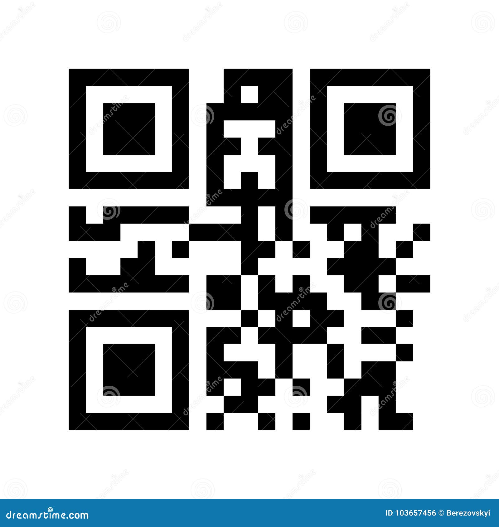 QR Code Love. EPS 10 Vector Stock Vector - Illustration of ...