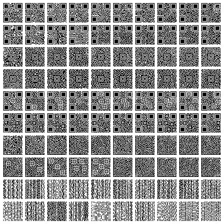 Qr code mega collection stock vector. Illustration of packaging - 65888485