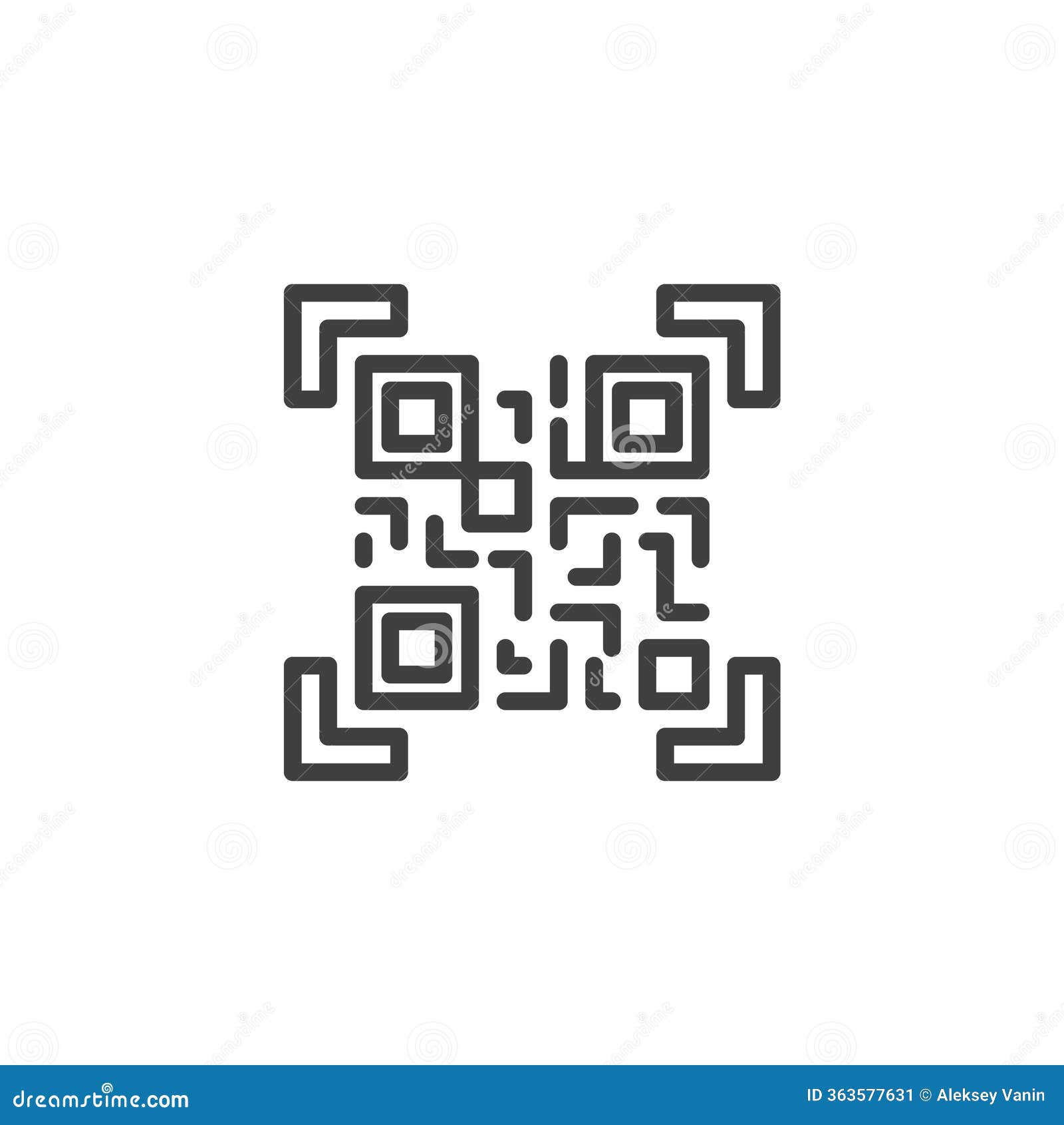 MRI Scan Line Icons Collection. Imaging, Procedure, Diagnosis, Scanning ...