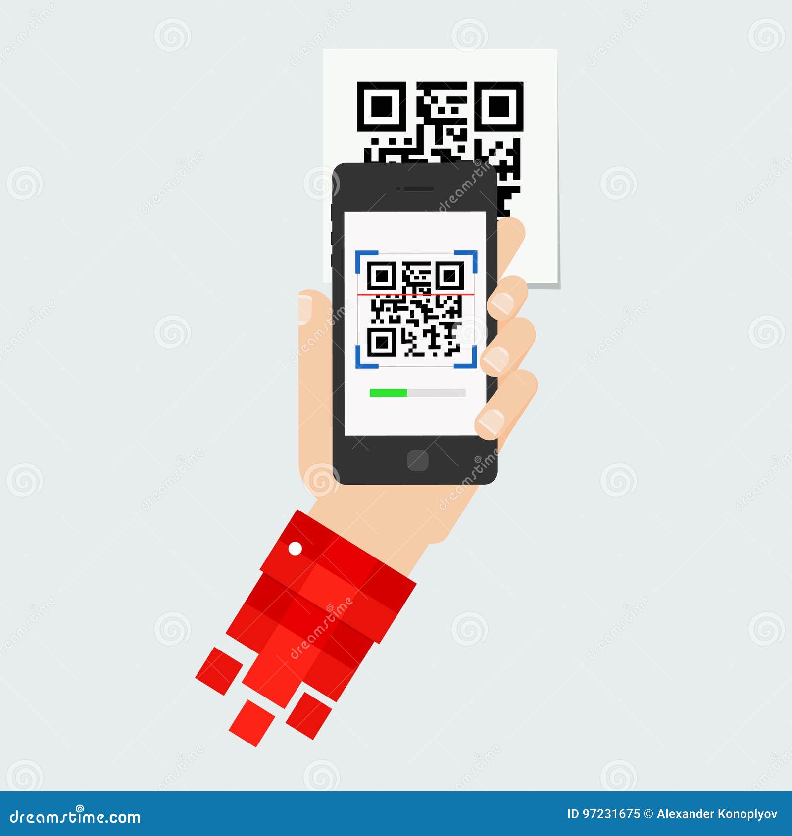 QR Code Scanning With Mobile Phone. Capture QR Code On Mobile Phone ... QR Code Scanning With Mobile Phone. Capture QR Code On Mobile Phone ...