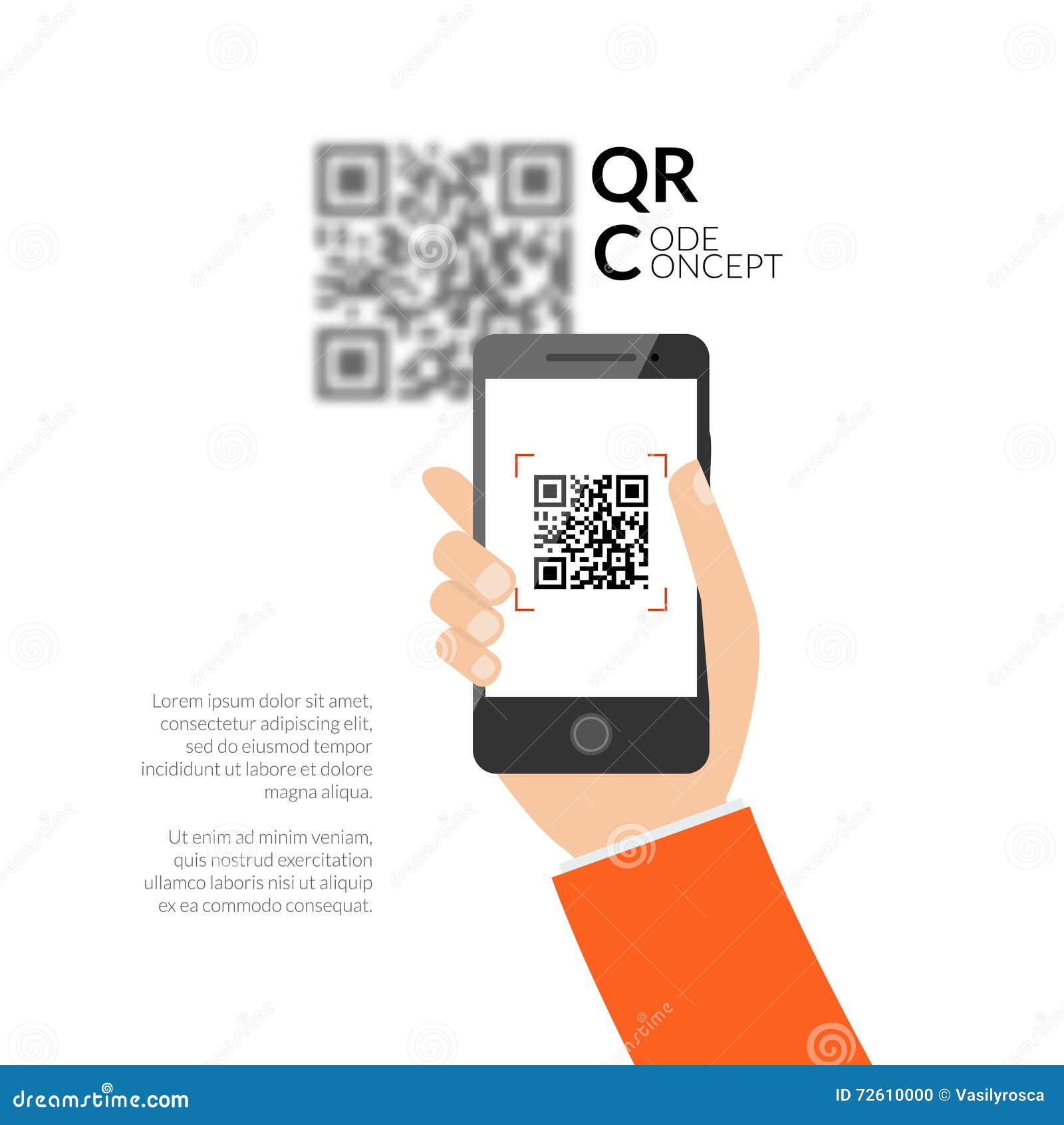 QR Code Scanning With Mobile Phone. Capture QR Code On Mobile Phone ... QR Code Scanning With Mobile Phone. Capture QR Code On Mobile Phone ...