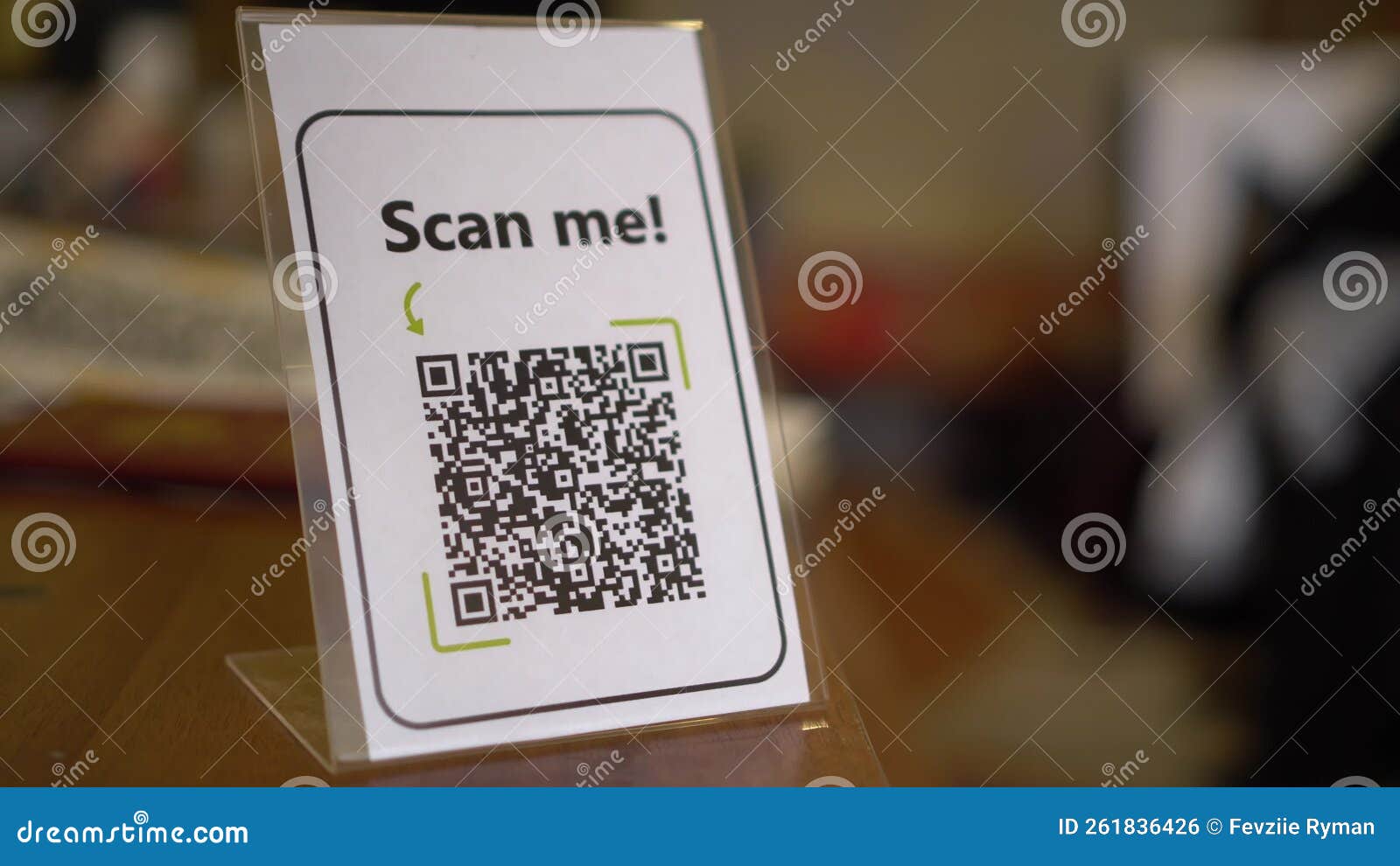 QR Code Scanning and Reader App with Smartphone. Using QR Code for ...