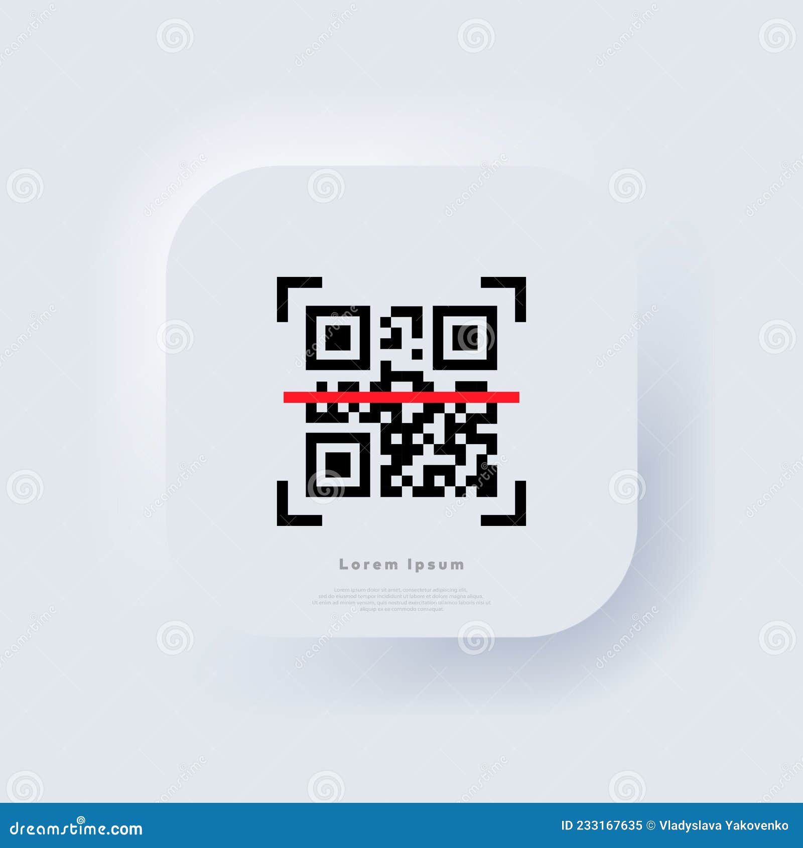 Qr Code Scanning Scan Me Read Bar Code Mobility Generating App Coding Recognition Or