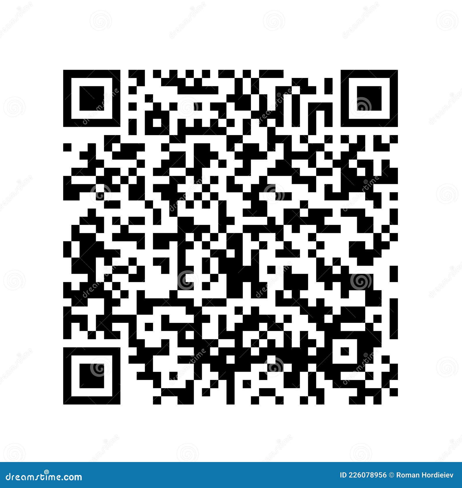 Barcodes. Scan Bar Label, Qr Code And Industrial Barcode. Product ...