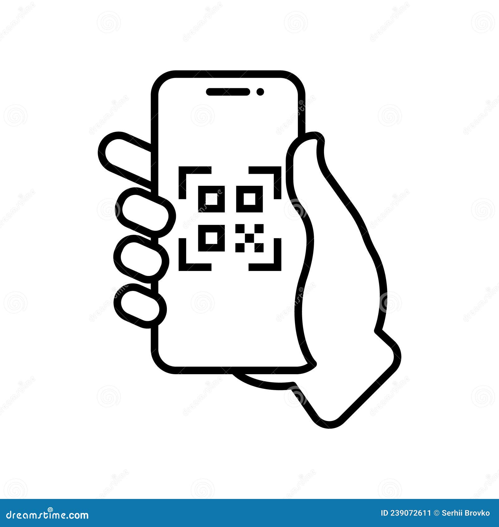 Mri Scanner Linear Icon. Modern Outline Mri Scanner Logo Concept Vector ...