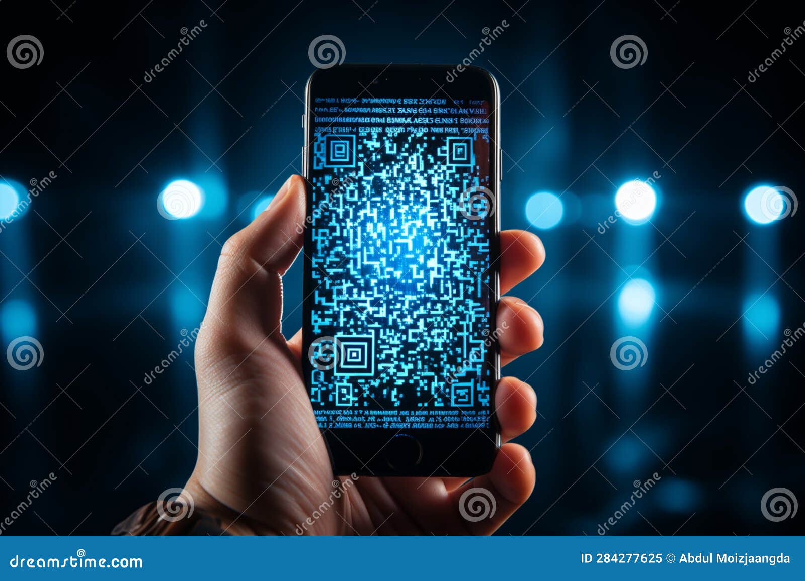 QR Code Technology Simplifying Information Sharing and Product ...