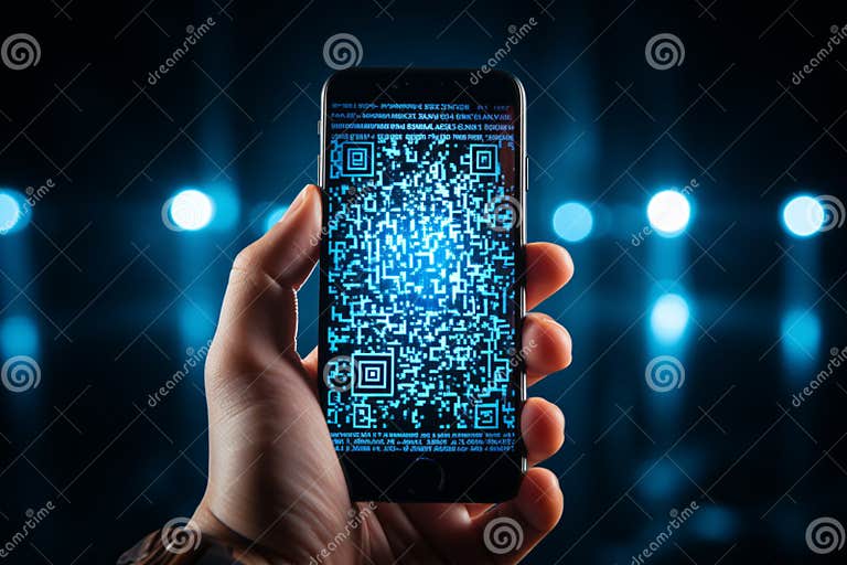 QR Code Technology Simplifying Information Sharing and Product ...